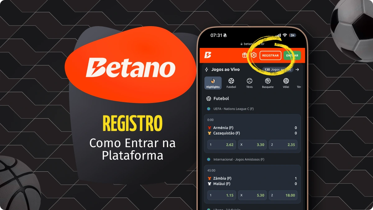 Betano Entrar: Saiba o Passo a Passo Para Fazer Login