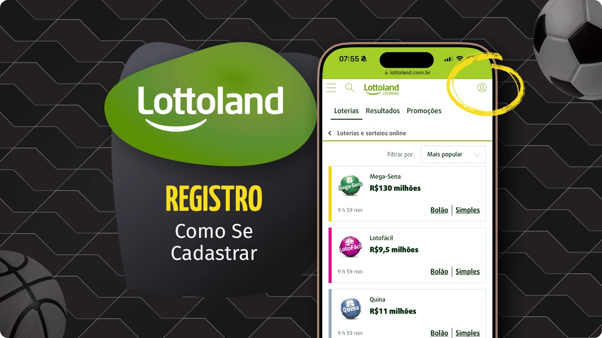 Lottoland Login: Como Entrar e Apostar com Segurança 2025