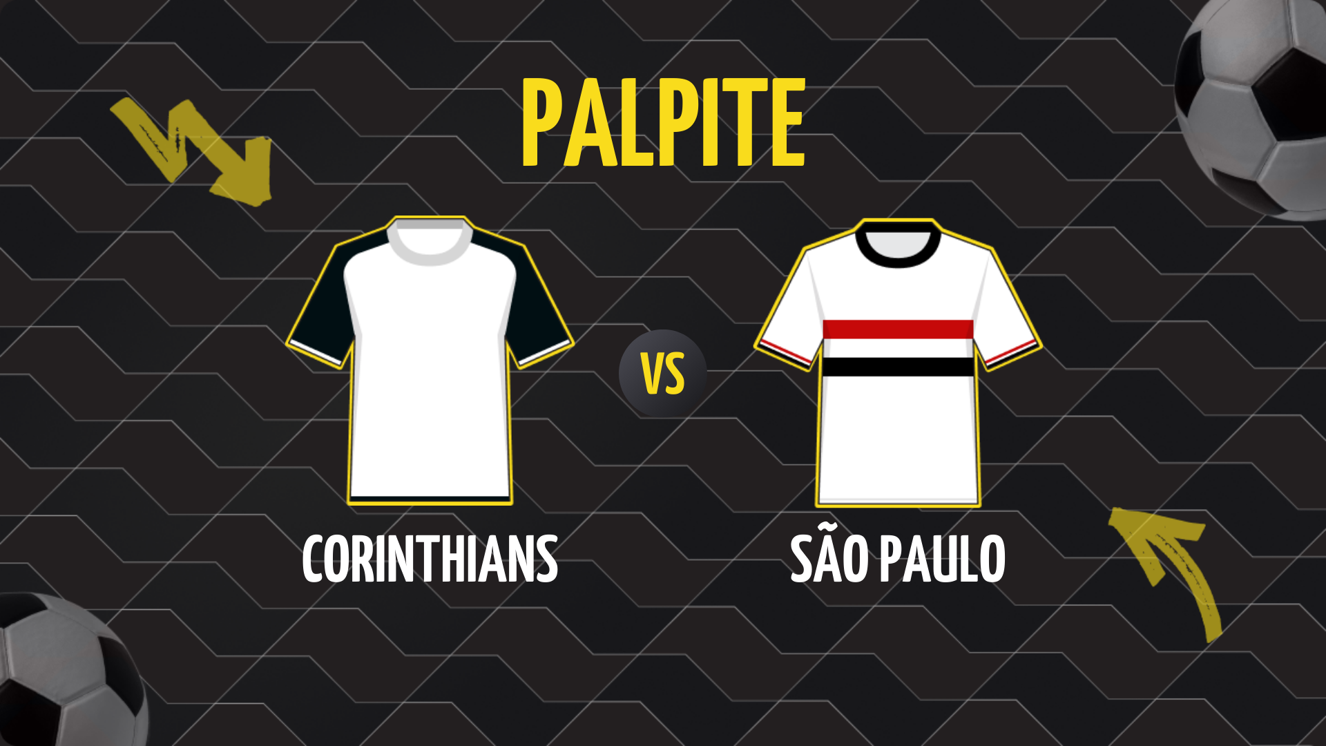 Palpite Corinthians x São Paulo |Paulistão Feminino|04/12/25