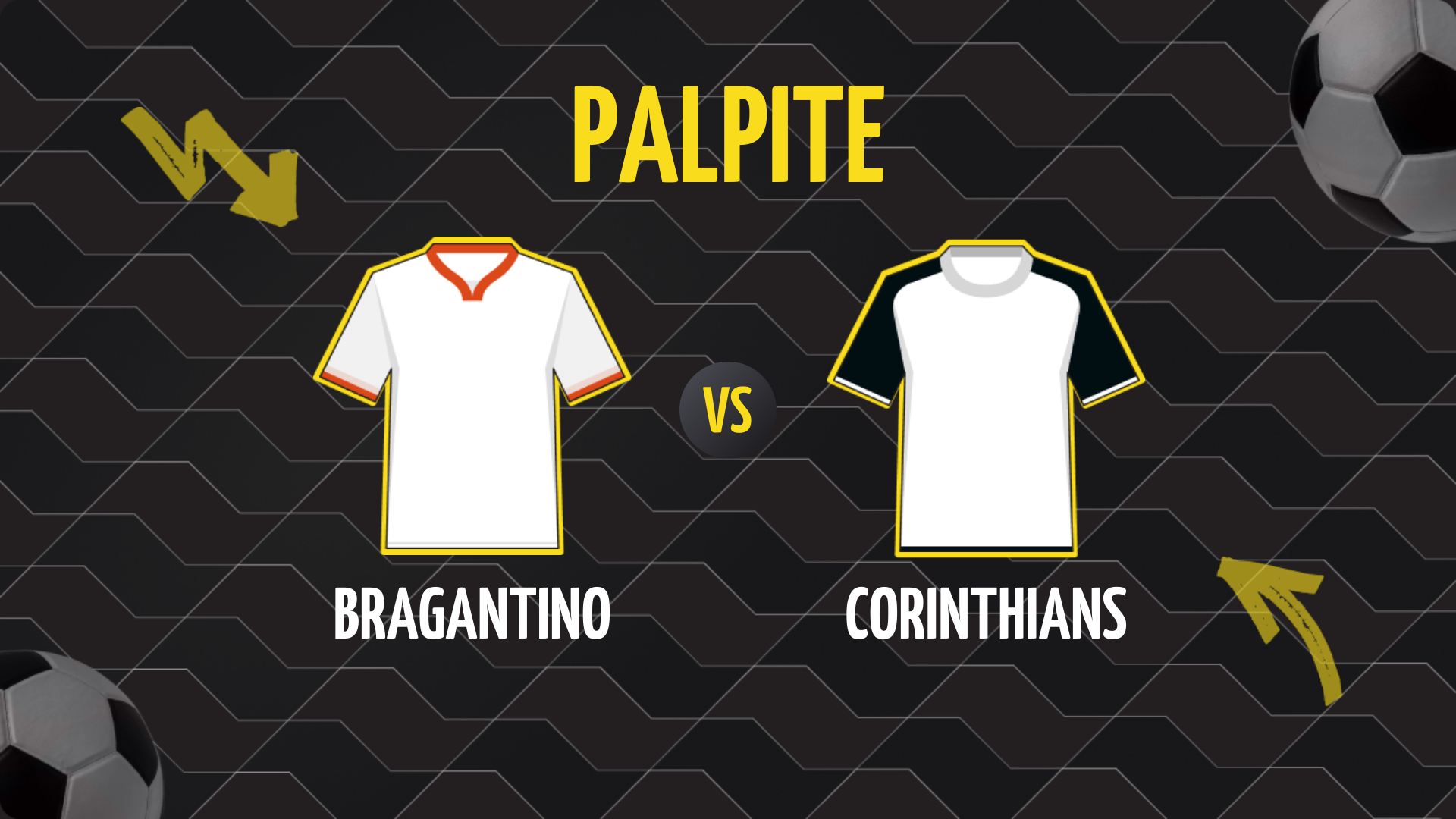 Palpite Bragantino x Corinthians: Paulistão 2026