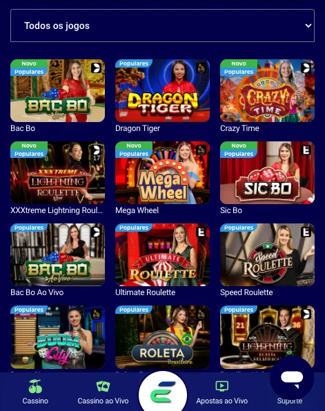 Esportes da Sorte Cassino| Análise Completa e Melhores Jogos